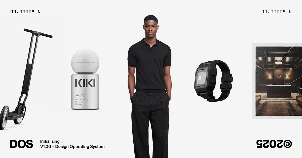 Design Operating System™